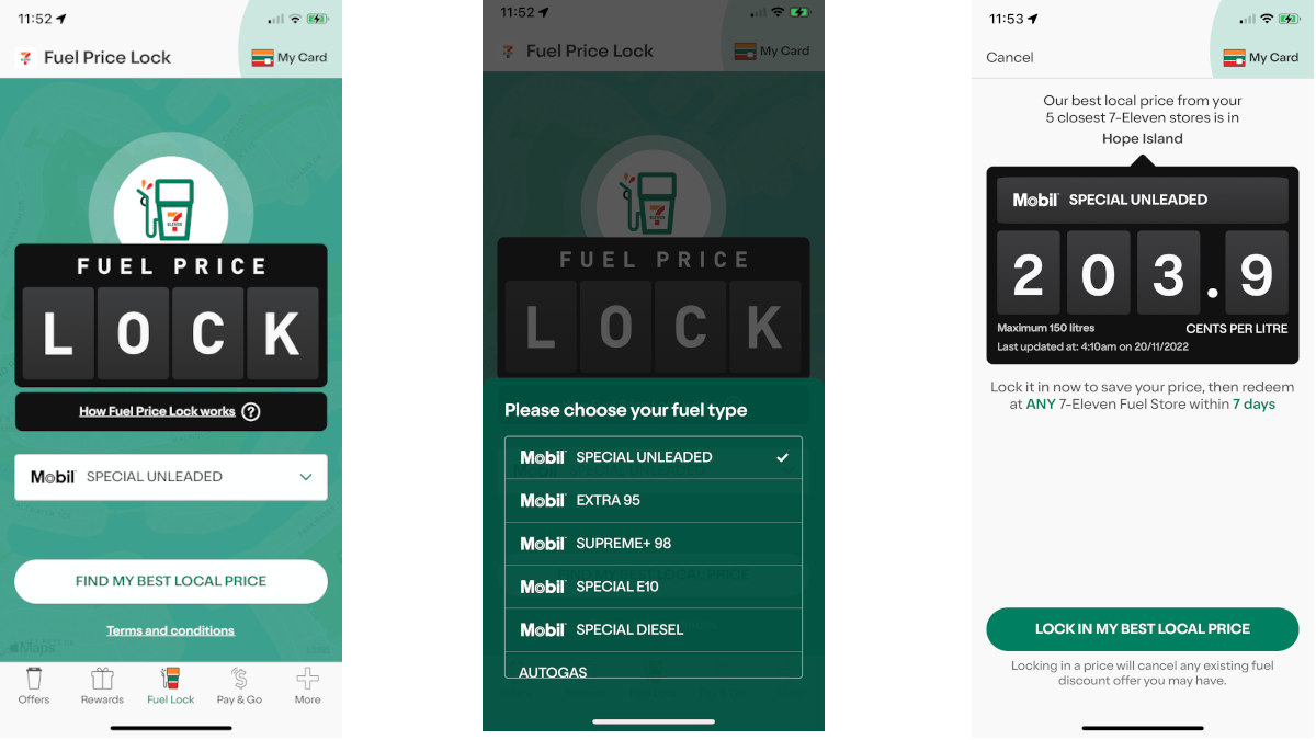 ペトロール（ガソリン）を安くいれる方法 | lifestylenotes.com.au