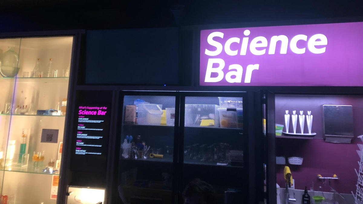 スクールホリデーにおすすめ！ – SparkLab Queensland Museum – | lifestylenotes.com.au