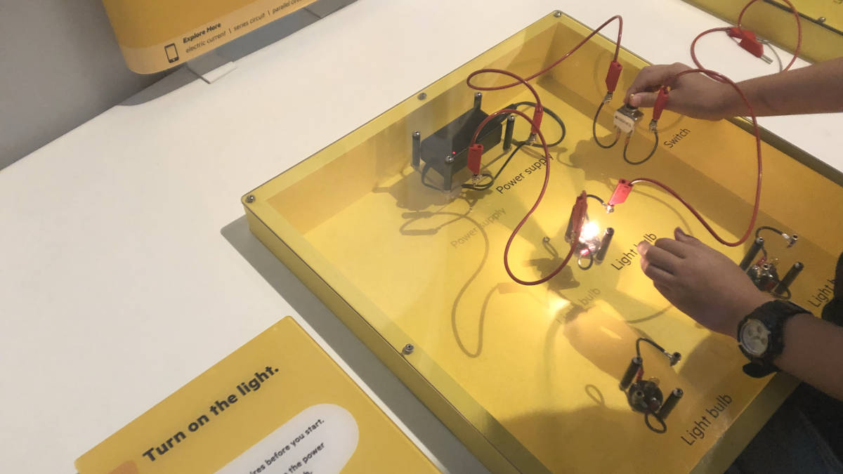 スクールホリデーにおすすめ！ – SparkLab Queensland Museum – | lifestylenotes.com.au